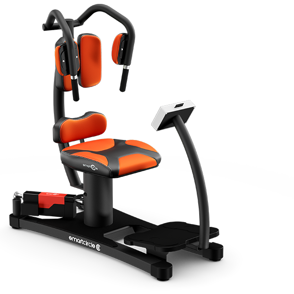 fitness machines, circuit training equipment, therapy machines